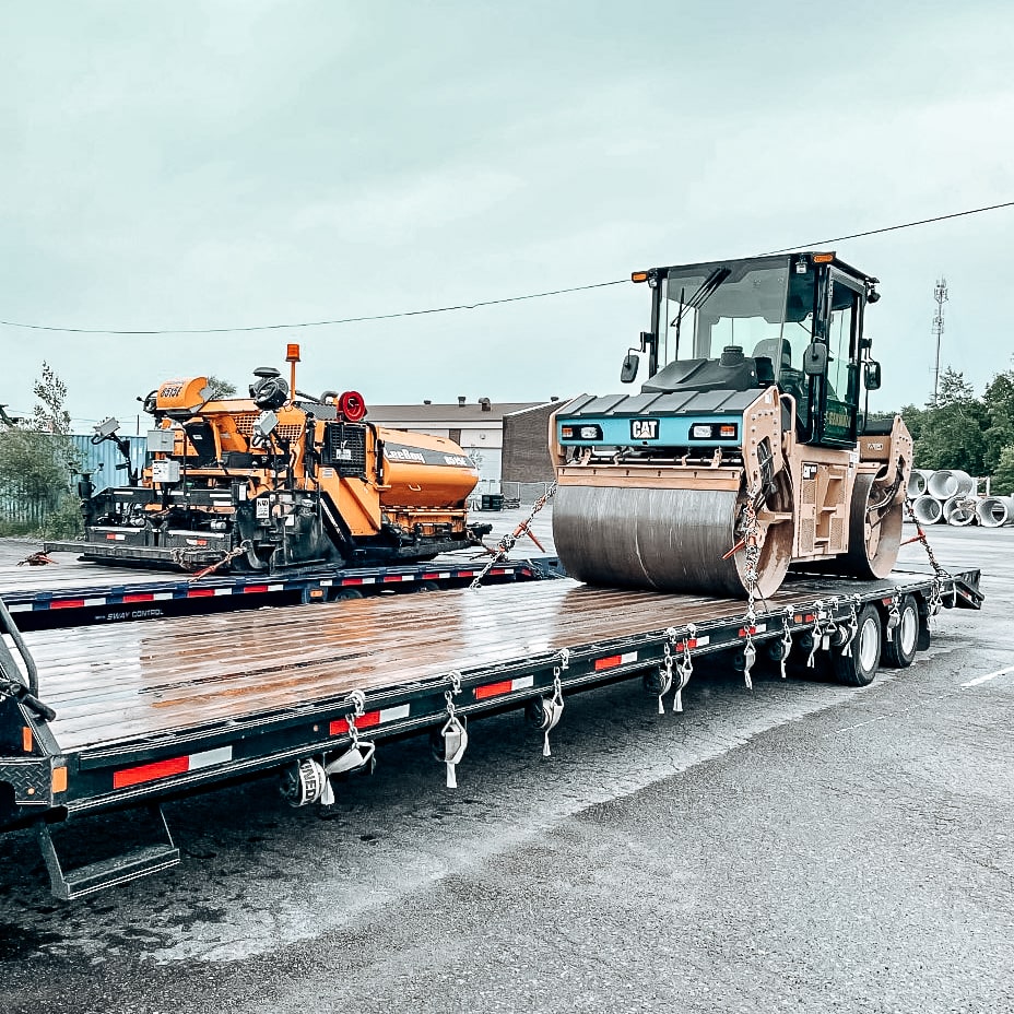 TRANSPORT TRANSPEX | HEAVY MACHINERY